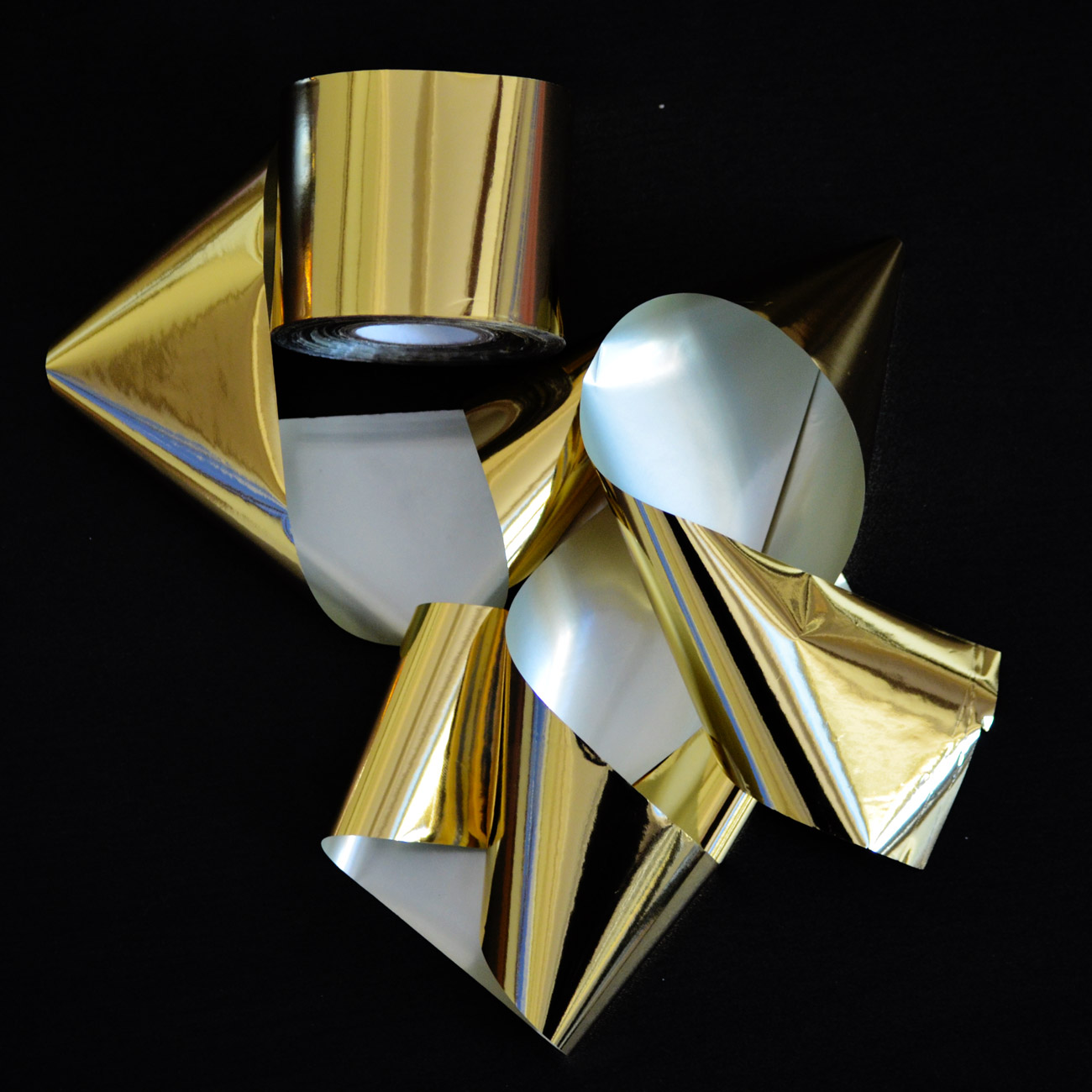 Gold – Metallic Foil – The Blanc Canvas