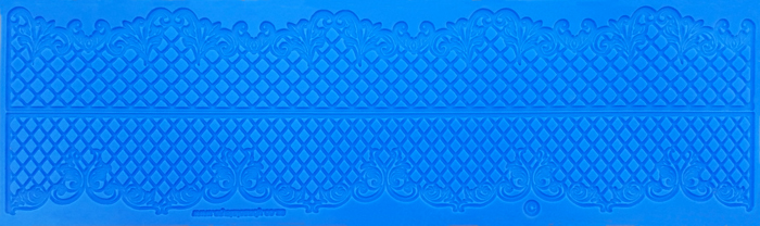 Madly Classique Lace Mould – The Blanc Canvas