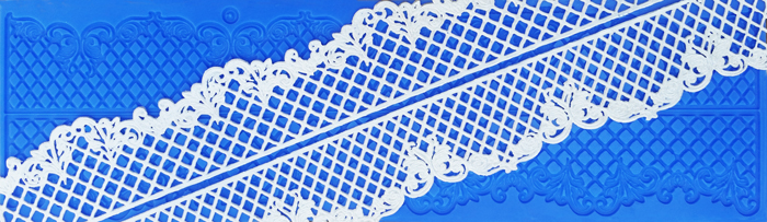 Madly Classique Lace Mould – The Blanc Canvas