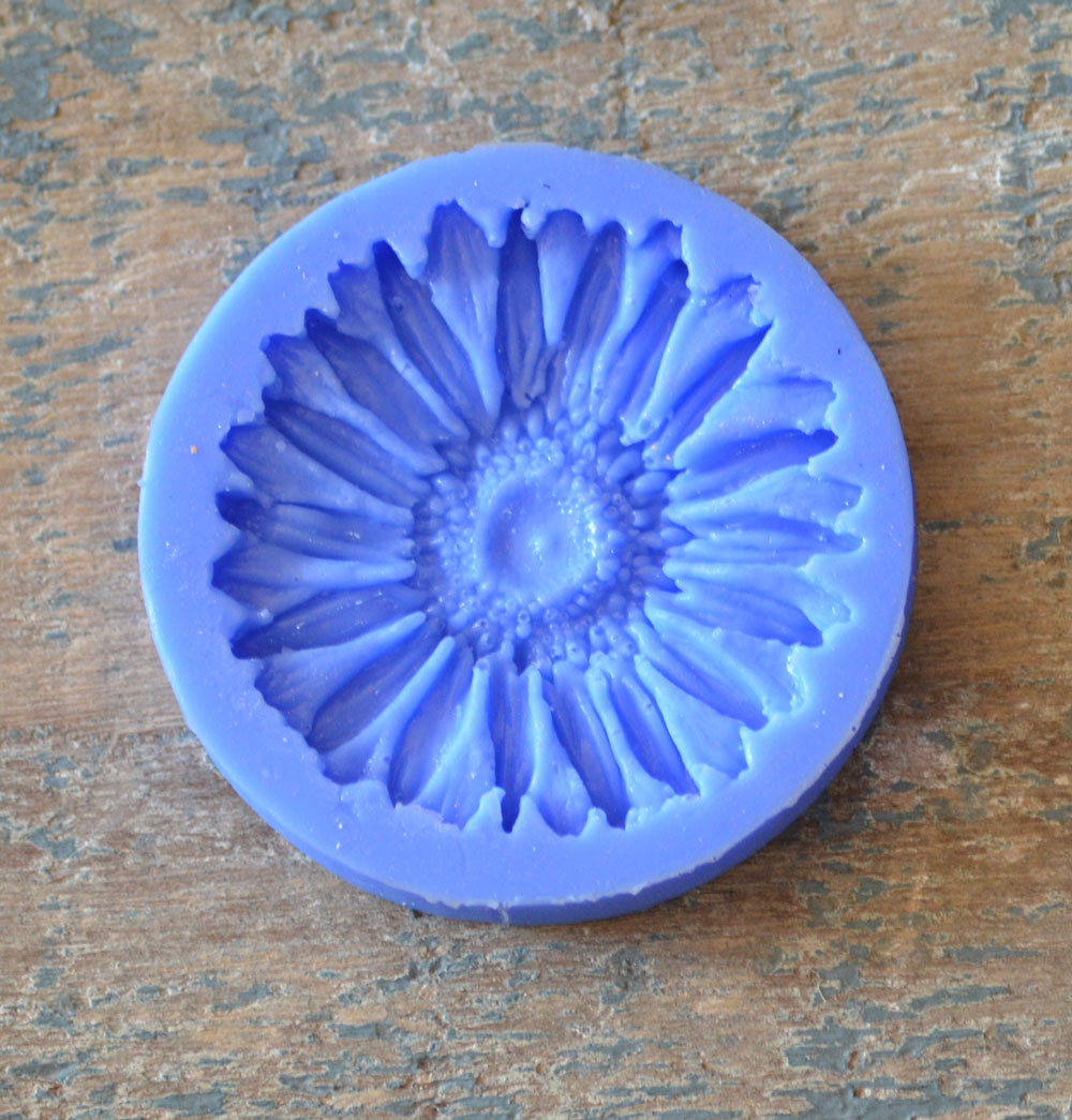 Sunshine- Bas-Relief Embellishment Mould – The Blanc Canvas