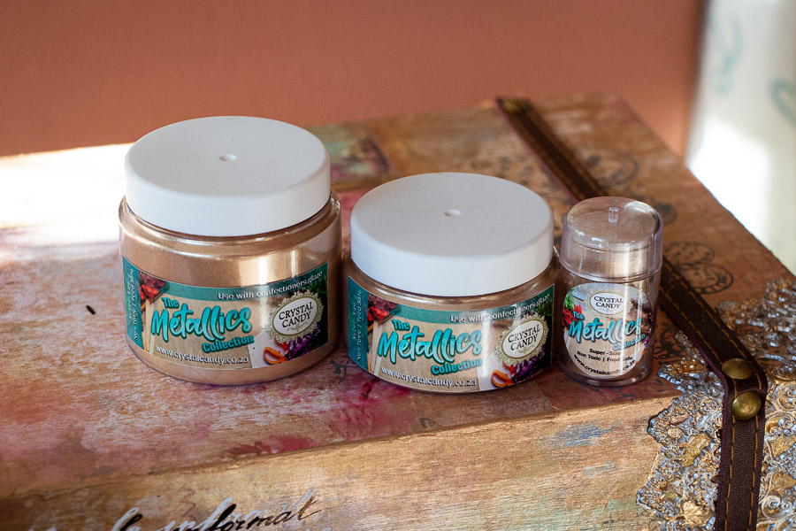 Old Gold – Metallic Powder – The Blanc Canvas