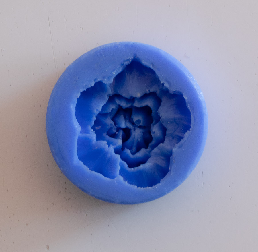 Simplicity – Bas Relief Embellishment Mould – The Blanc Canvas